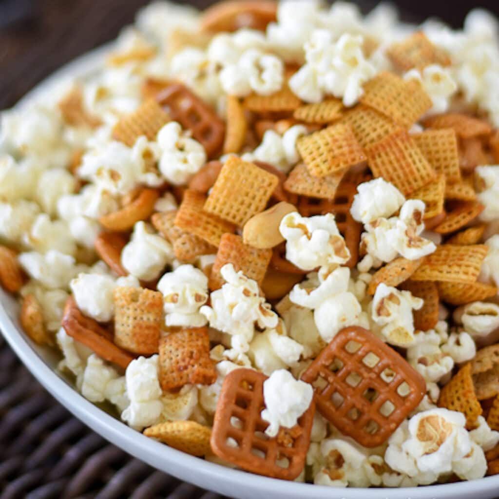 Honey Sriracha Chex™ Mix - Fantabulosity
