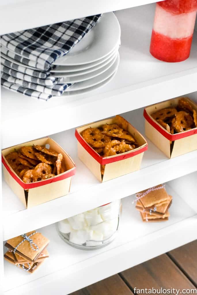 Dip Dip Hooray!!! How to Style a Dip Bar - Fantabulosity