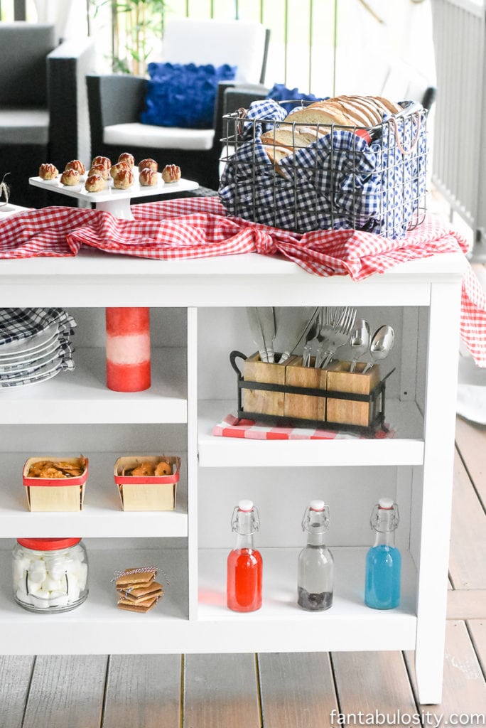 Dip Bar Ideas (What to Serve + Easy Party Setup) - Fantabulosity