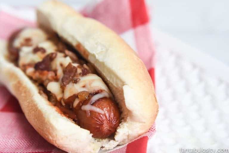 Hot Dog Week: Pizza Dog - Fantabulosity