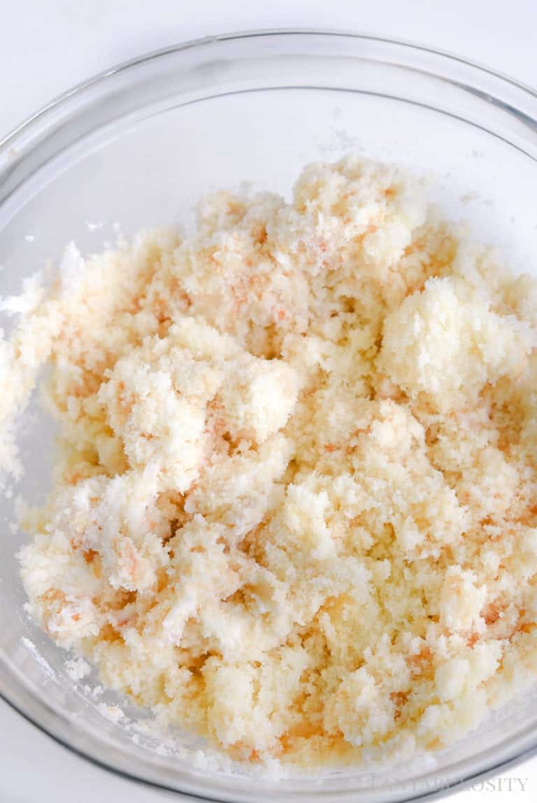 Fried Cake Bites — At Home Carnival Food - Fantabulosity