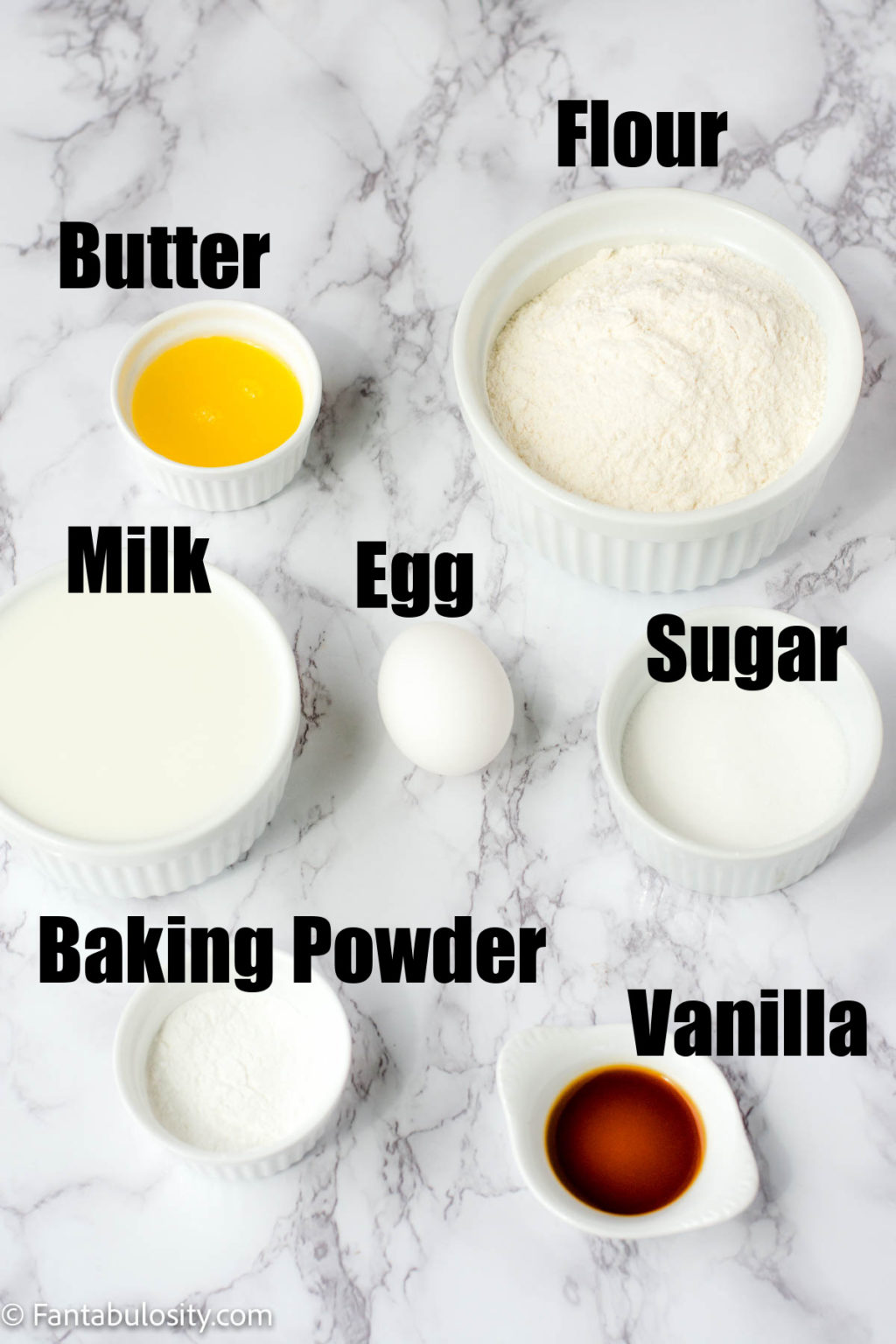 Easy Fluffy Pancakes from Scratch - Fantabulosity