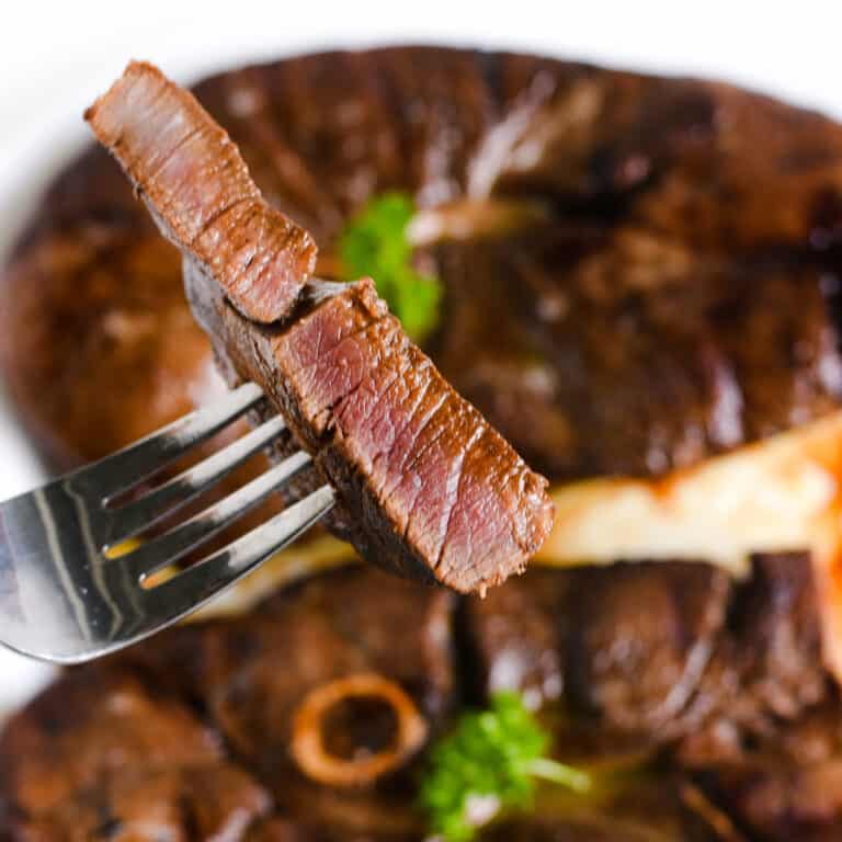 Venison Marinade + Grilled Deer Steak Recipe - Fantabulosity