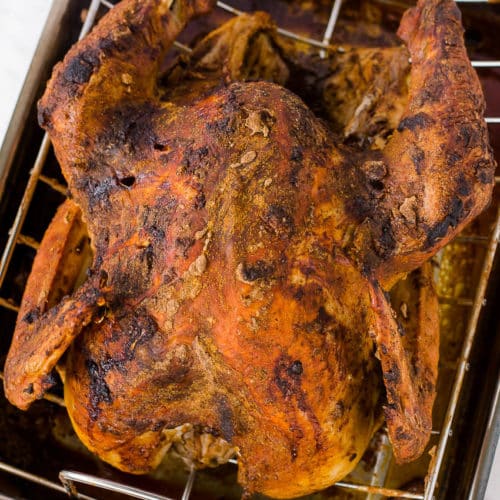 Creole Turkey - Fantabulosity