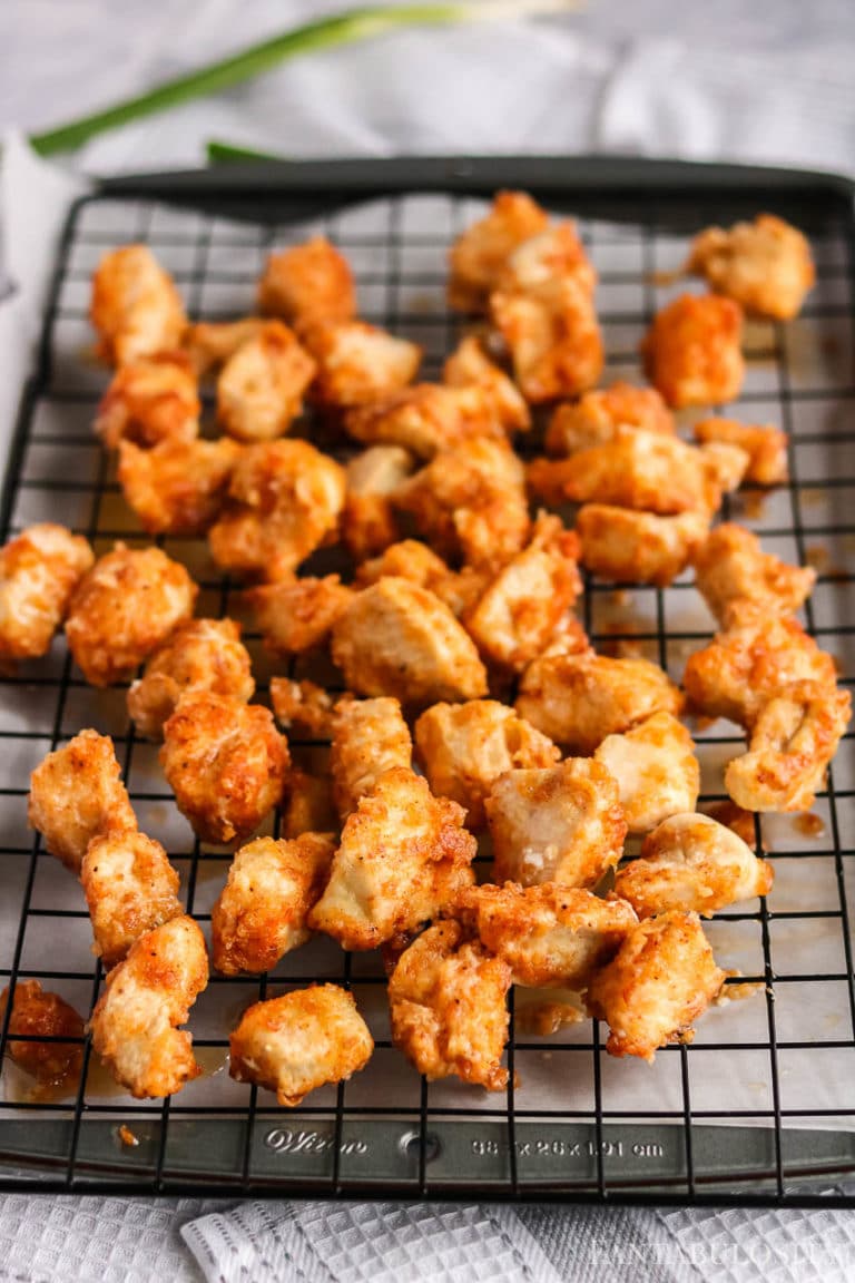 Easy Indian Chilli Chicken Recipe | How to Make Chilli Chicken