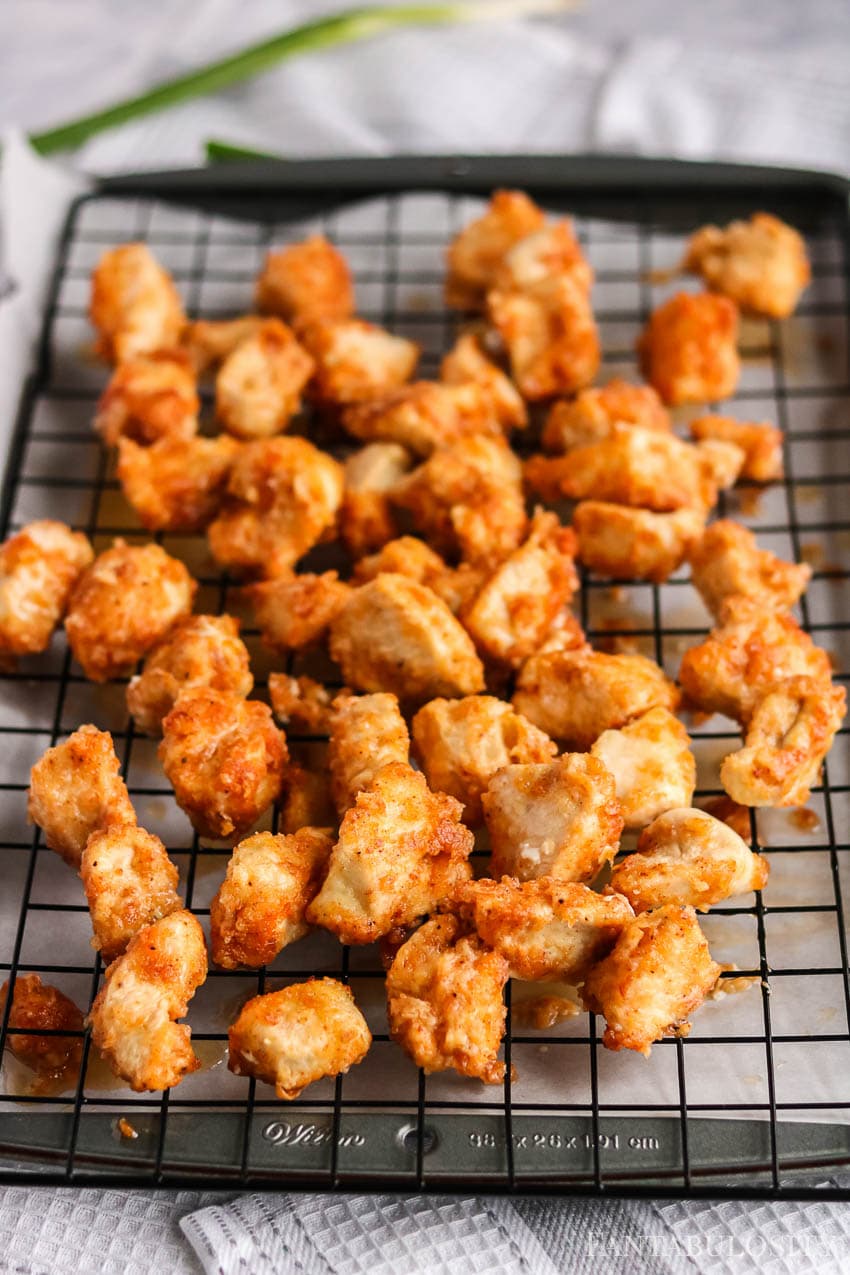 Easy Indian Chilli Chicken Recipe | How to Make Chilli Chicken