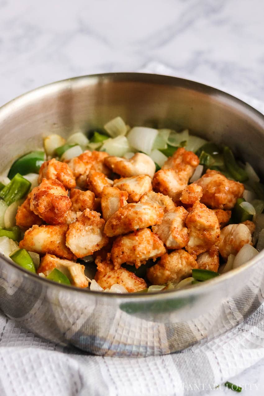 Easy Indian Chilli Chicken Recipe | How to Make Chilli Chicken