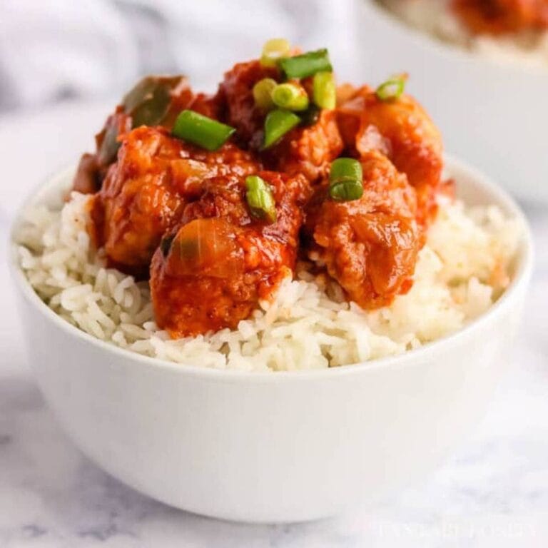 Easy Indian Chilli Chicken Recipe | How to Make Chilli Chicken