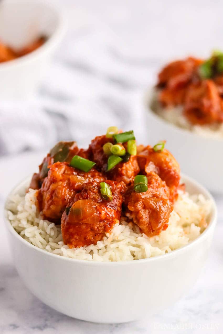 Easy Indian Chilli Chicken Recipe | How to Make Chilli Chicken