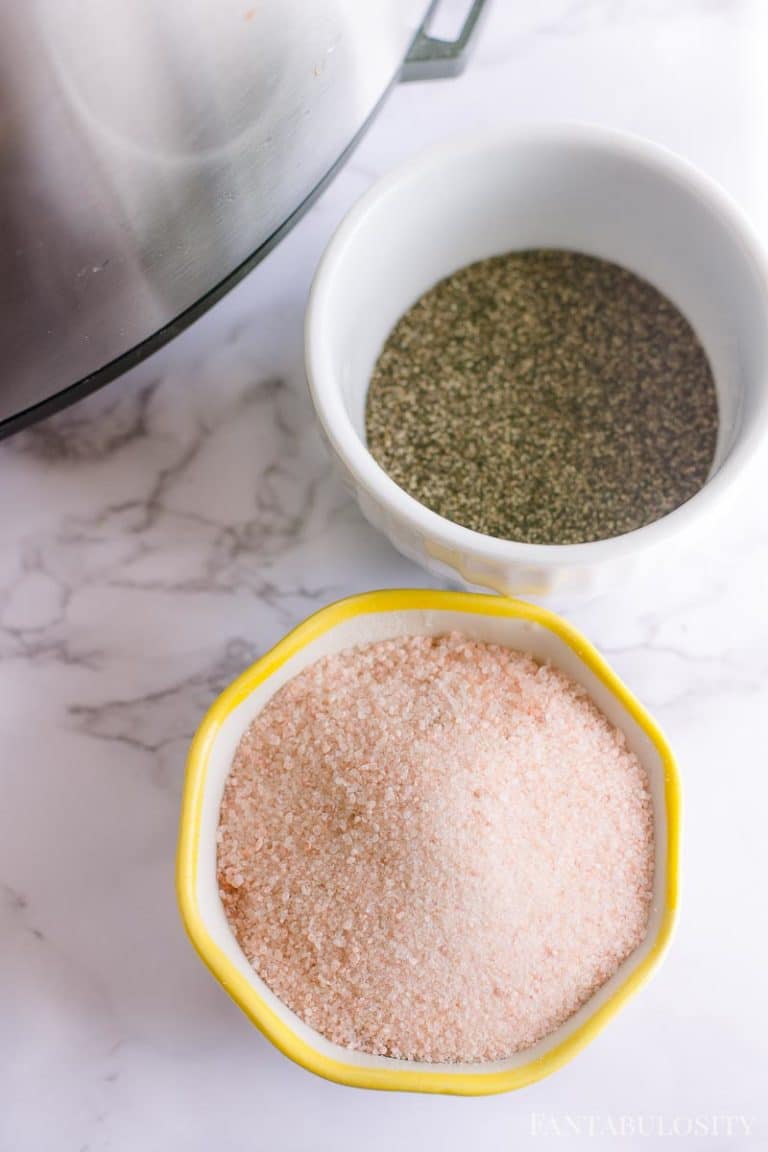 Kielbasa and Cabbage in the Instant Pot - Fantabulosity