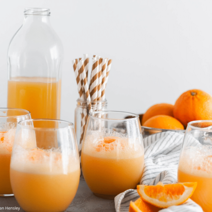 The BEST Punch Recipe - Easy Fruit Punch with Sprite - NO Ice Cream!