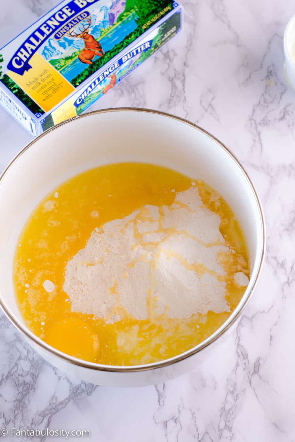 The BEST & EASY Gooey Butter Cake Recipe - Fantabulosity