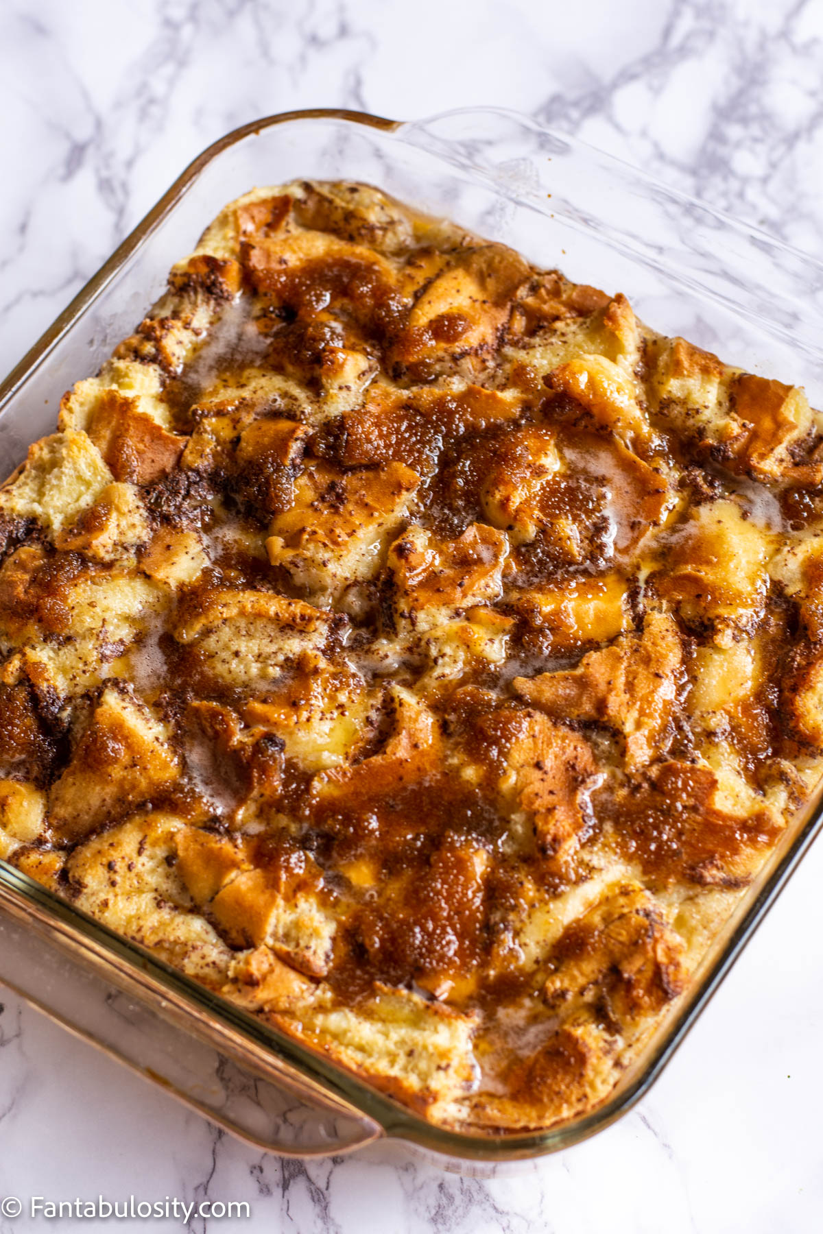 The BEST Bread Pudding Recipe - Old Fashioned Recipe