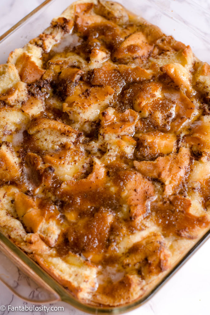 The BEST Bread Pudding Recipe - Old Fashioned Recipe