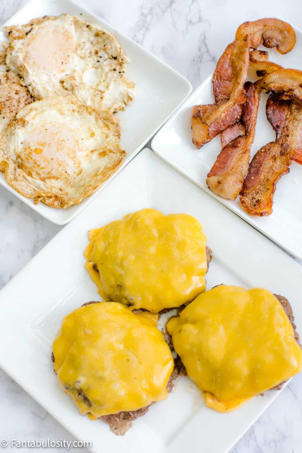 Waffle Burger - Fantabulosity