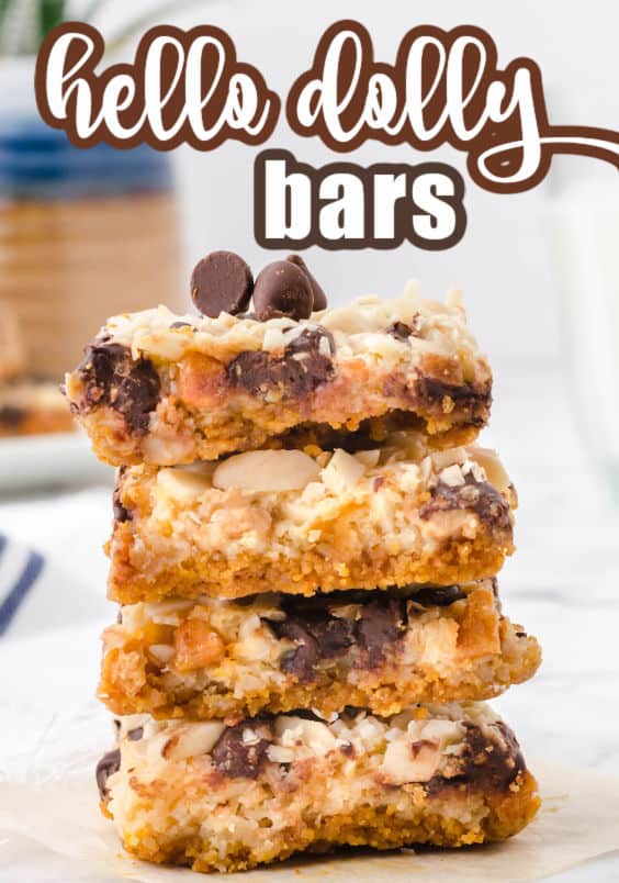 Hello Dolly Bars - Fantabulosity