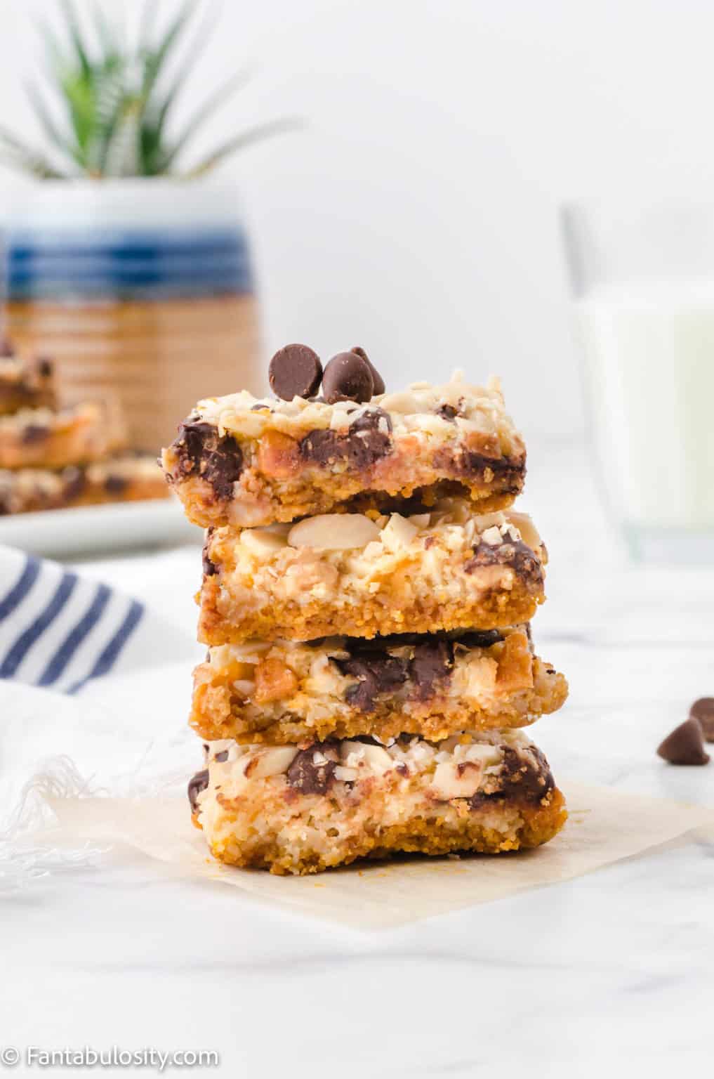 Hello Dolly Bars - Fantabulosity