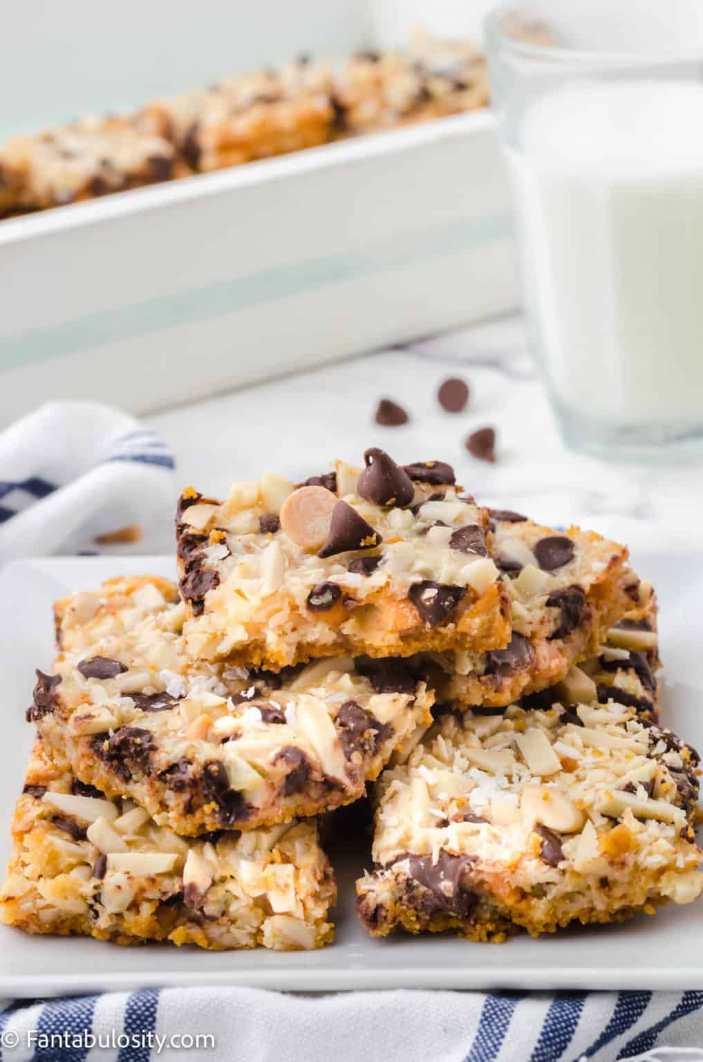 Hello Dolly Bars - Fantabulosity