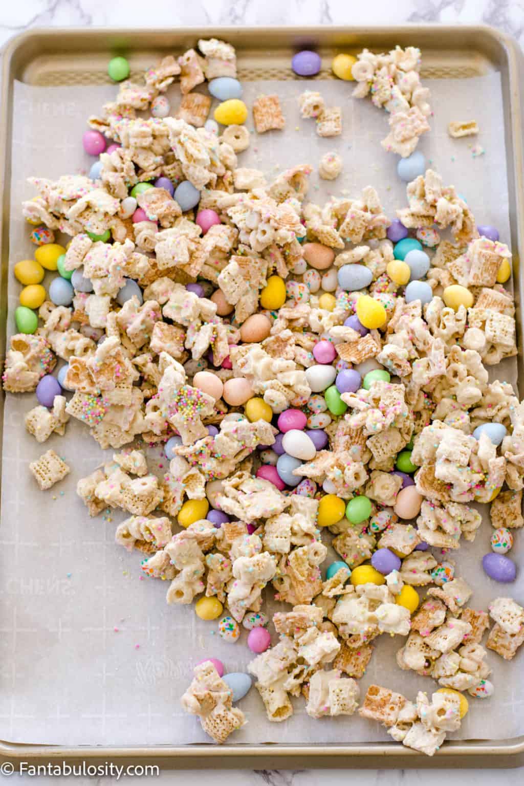 Easter Snack Mix - Bunny Bait - Fantabulosity