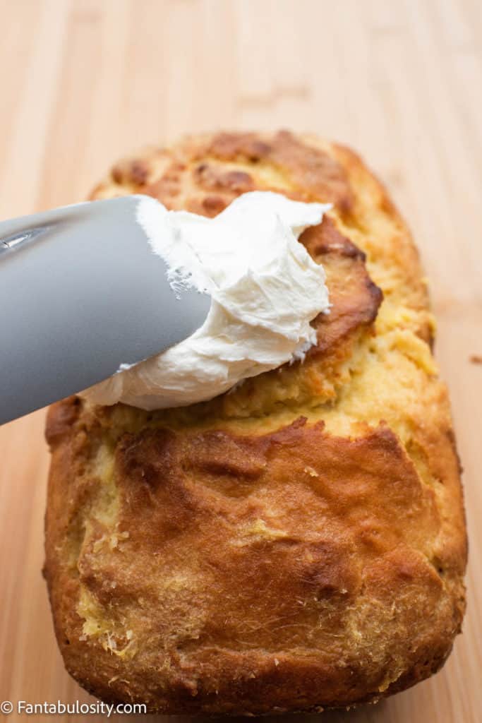 Pineapple Bread - Fantabulosity
