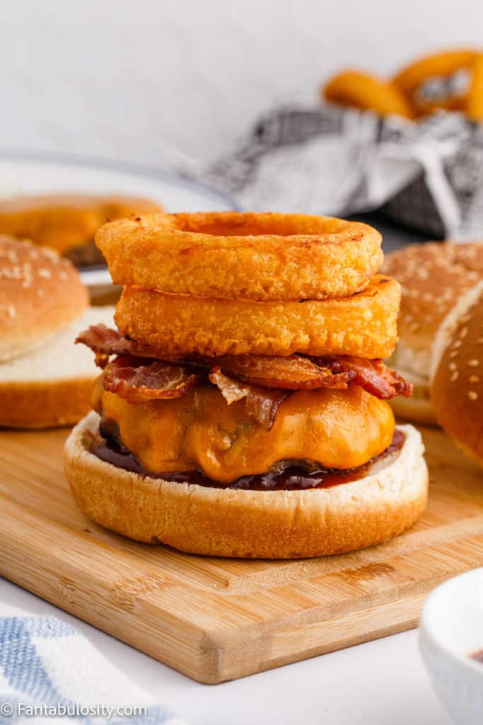 The Greatest Cowboy Burgers - Fantabulosity