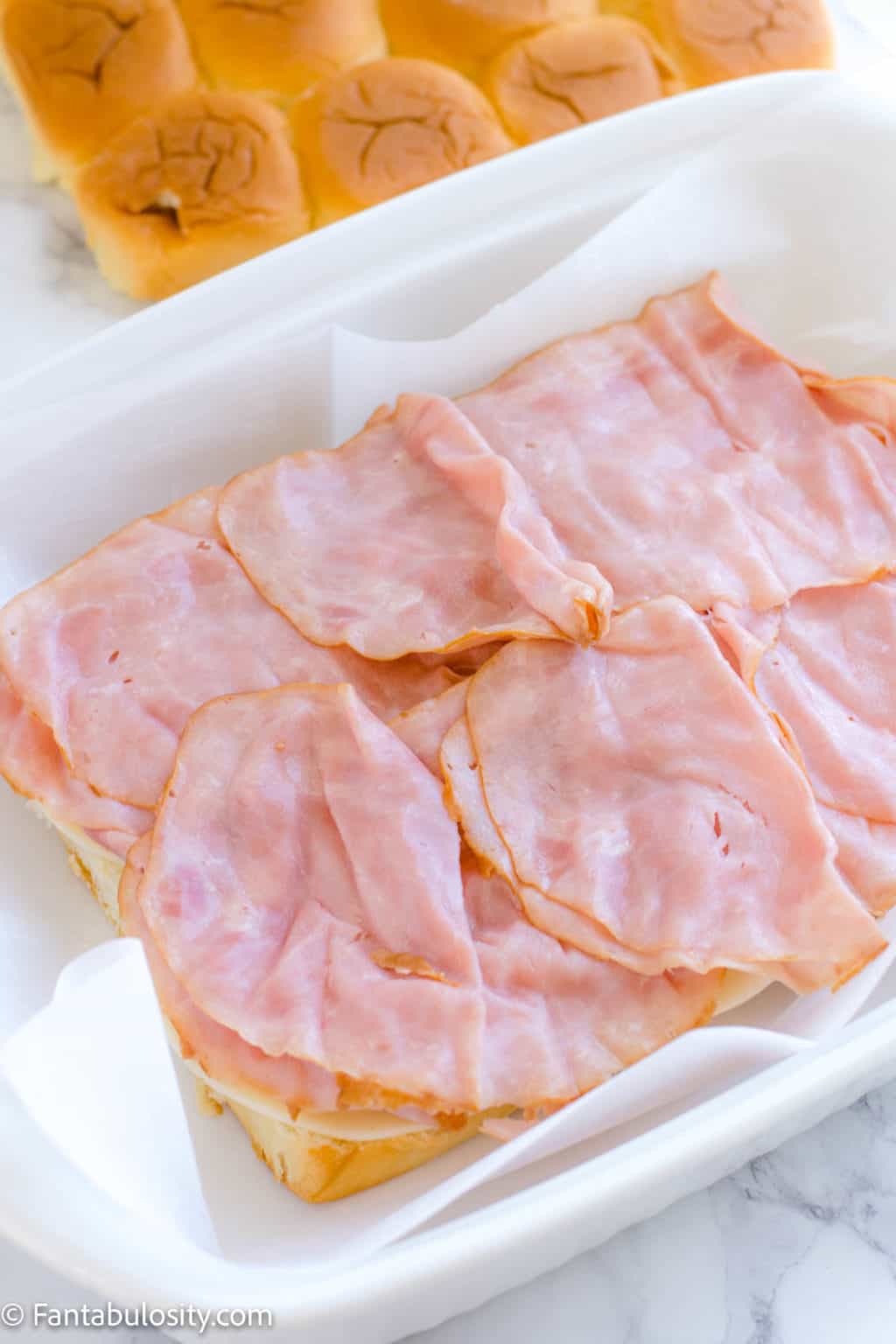 Italian Sliders with Hawaiian Rolls - Fantabulosity