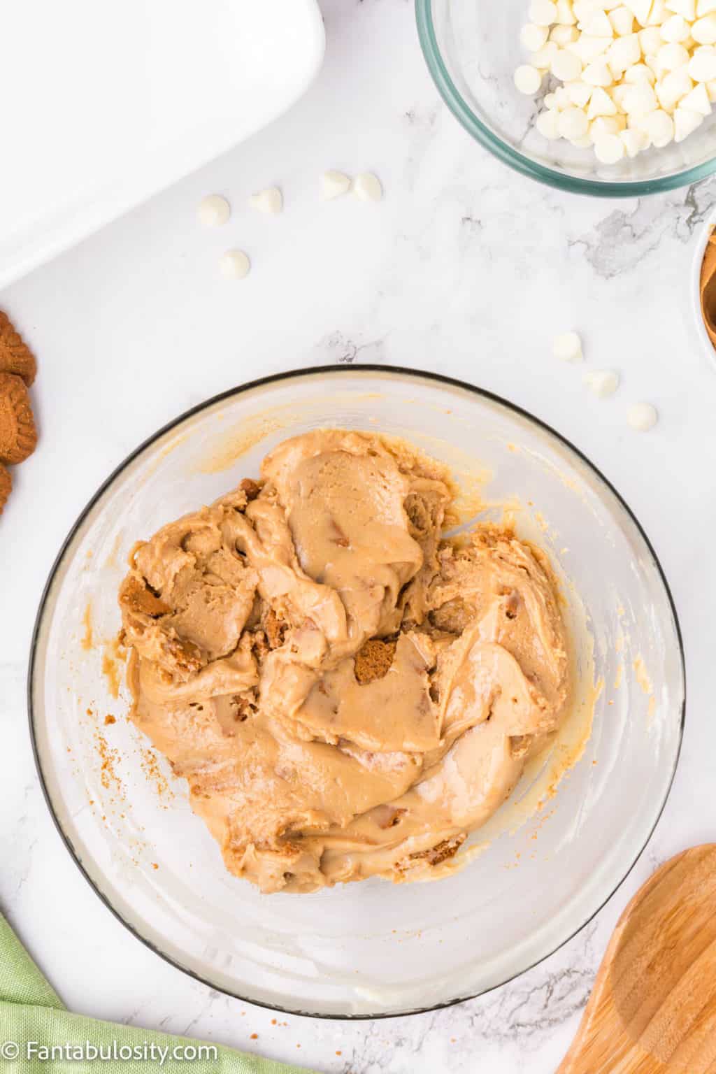 Biscoff Fudge - Fantabulosity