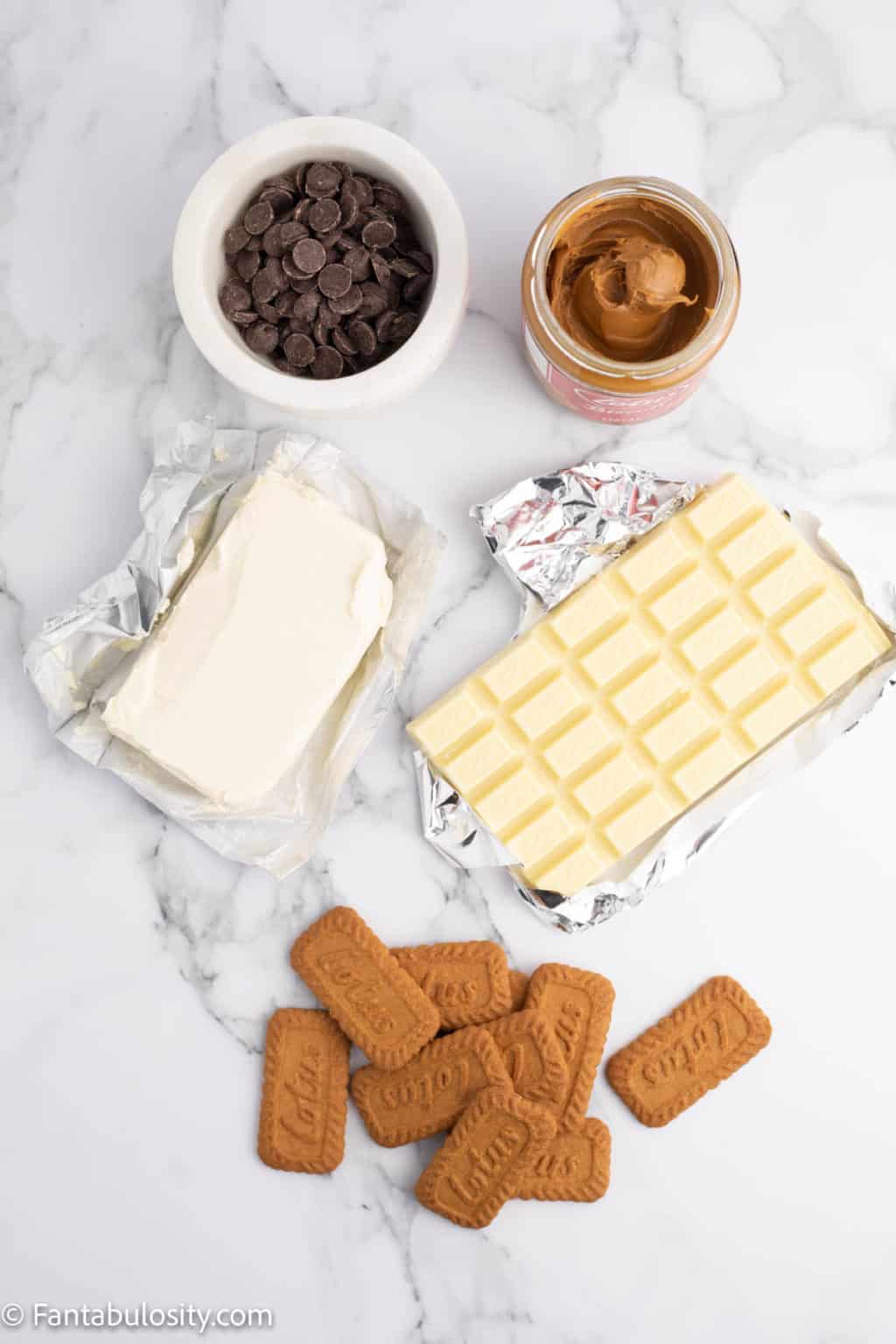 Biscoff Truffles - Fantabulosity