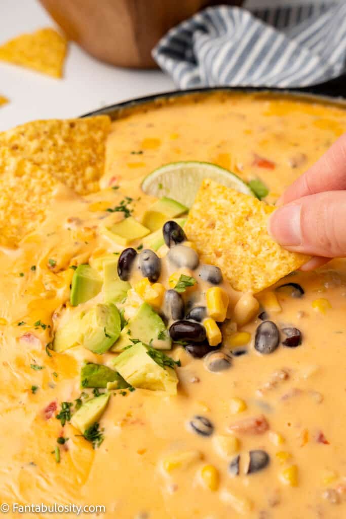 Cowboy Queso Fantabulosity