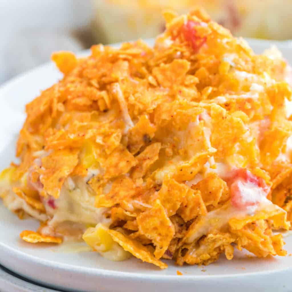 Frito Chicken Casserole - Fantabulosity