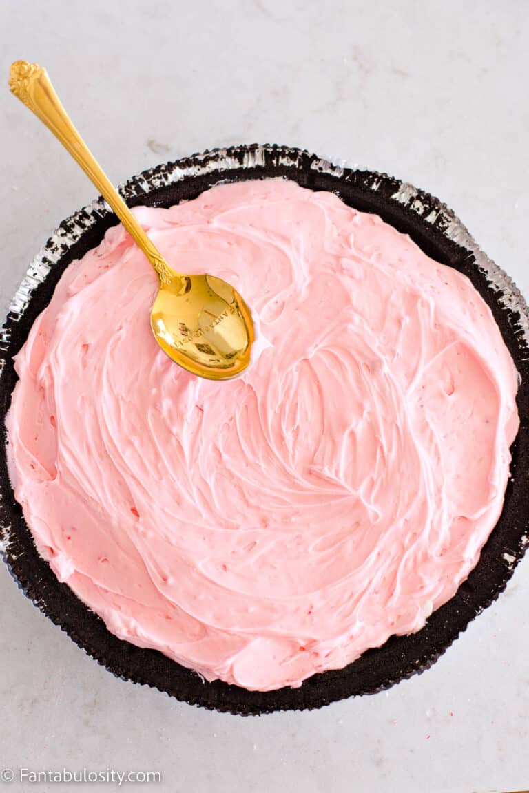 Candy Cane Pie - Fantabulosity