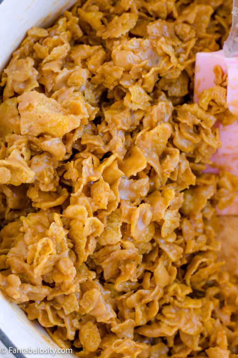 Cornflake Candy Cookies - Fantabulosity