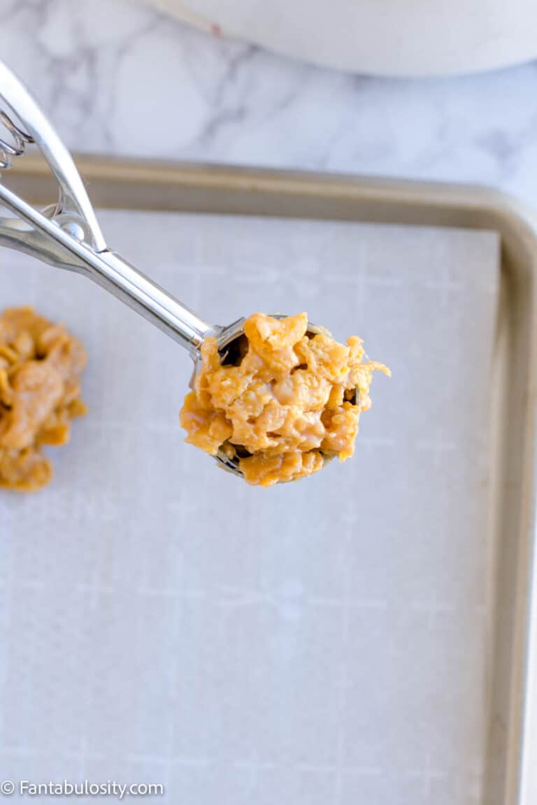 Cornflake Candy Cookies - Fantabulosity
