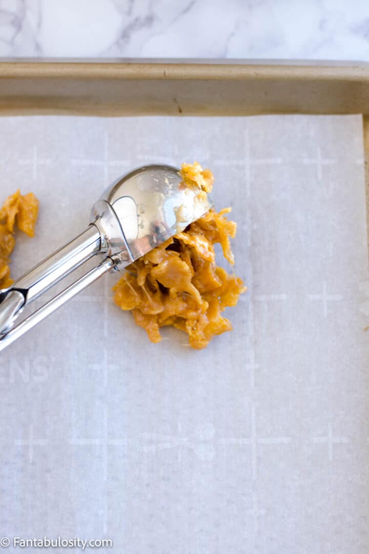 Cornflake Candy Cookies - Fantabulosity