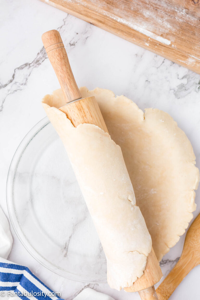 How to Blind Bake a Pie Crust - Fantabulosity
