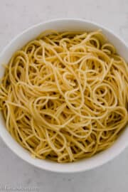 Venison Spaghetti - Fantabulosity