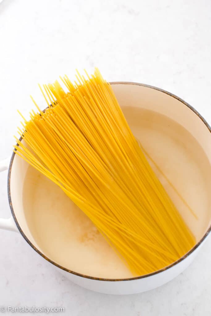 Venison Spaghetti - Fantabulosity