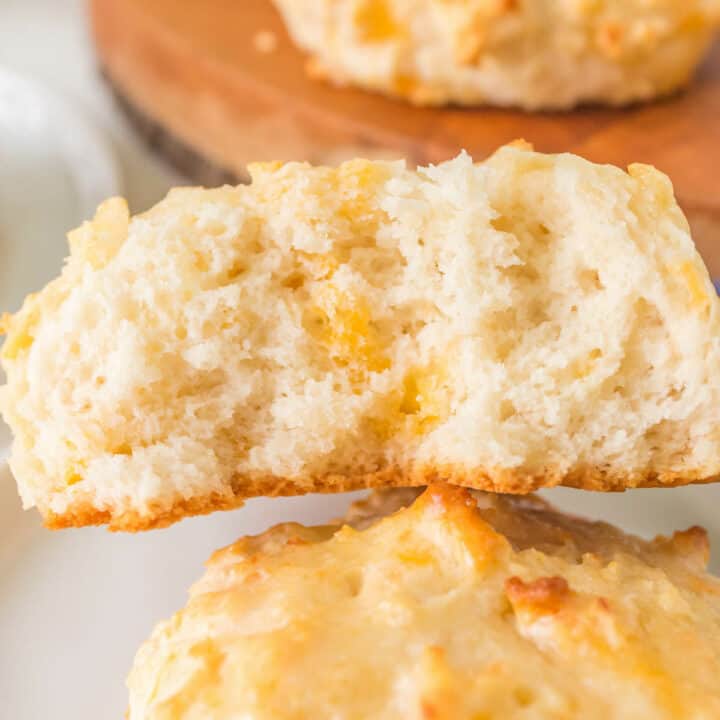 Frozen Biscuits in the Air Fryer - Fantabulosity