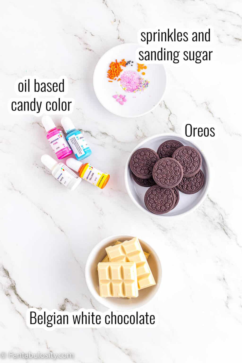 Easter Oreos - Fantabulosity