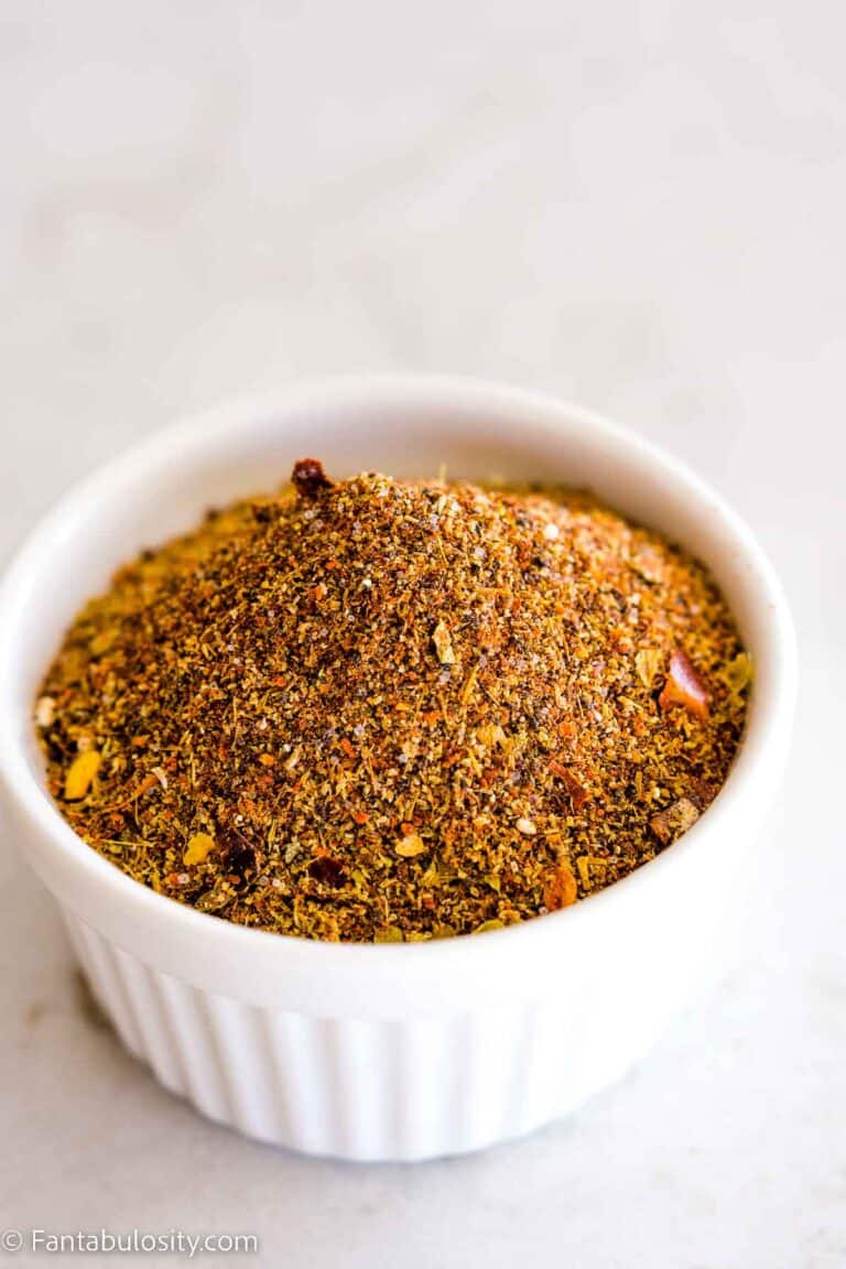 Chicken Taco Seasoning Fantabulosity