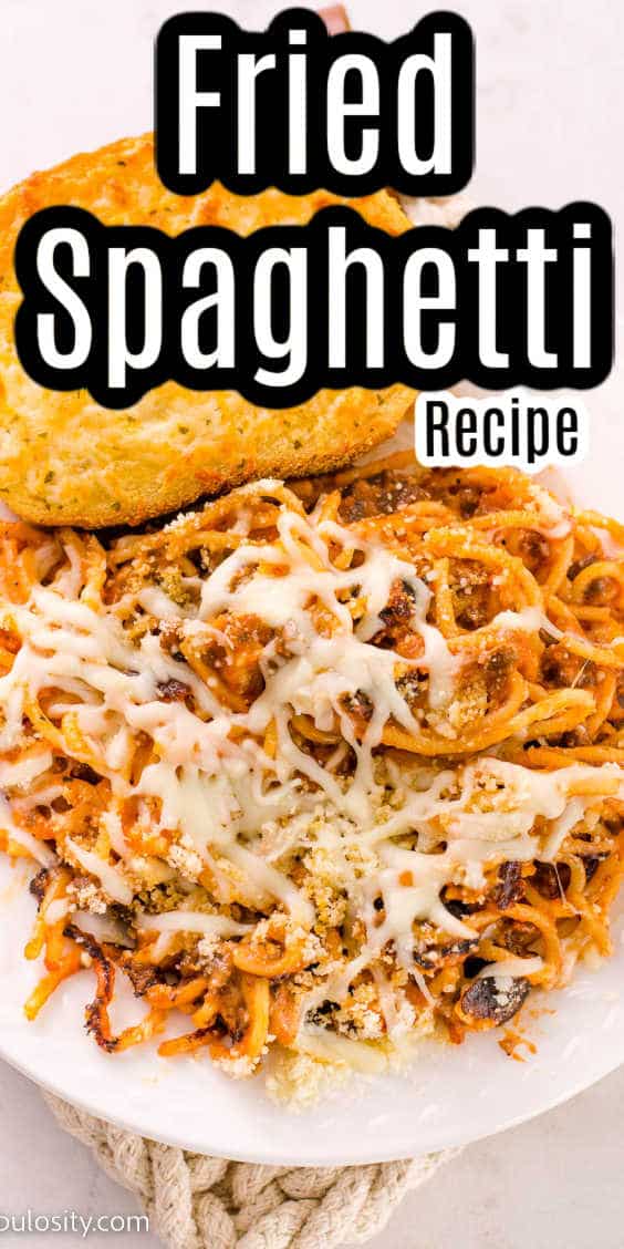 Fried Spaghetti - Fantabulosity