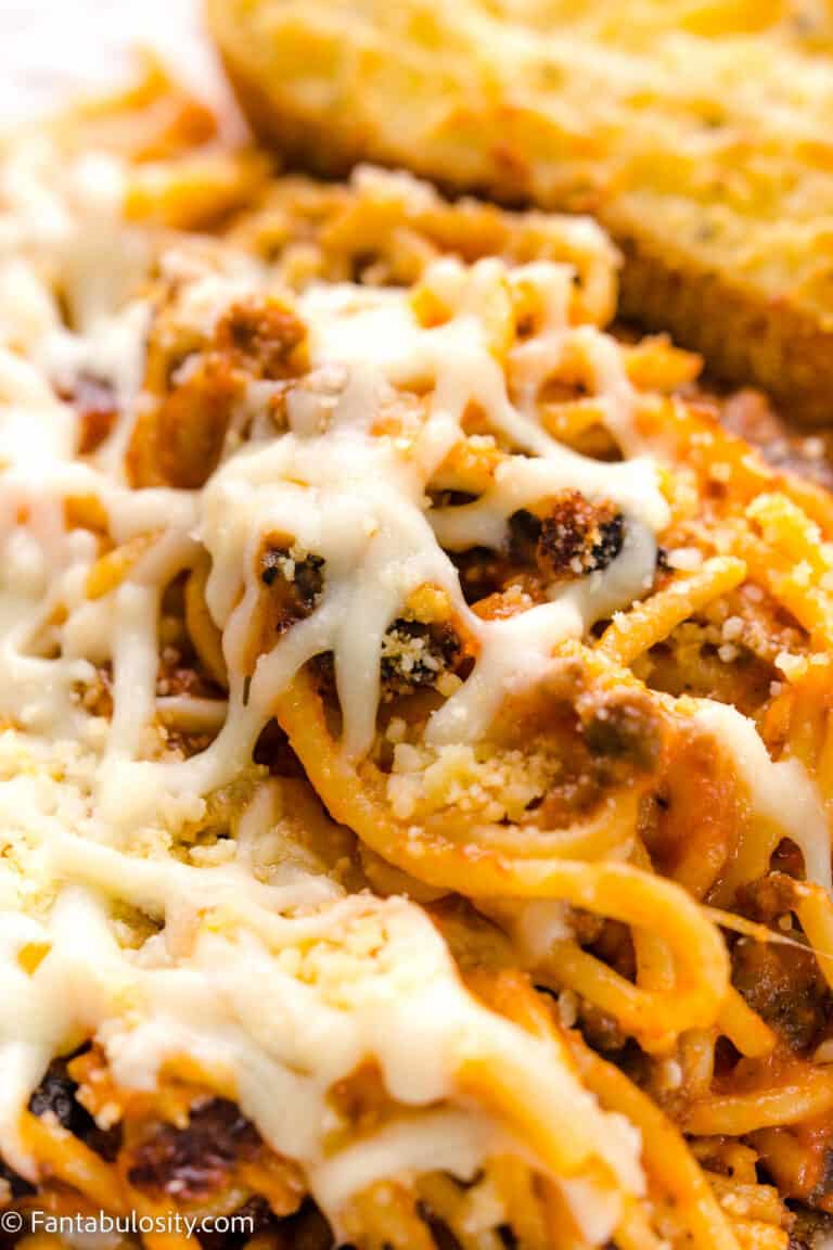 Fried Spaghetti - Fantabulosity