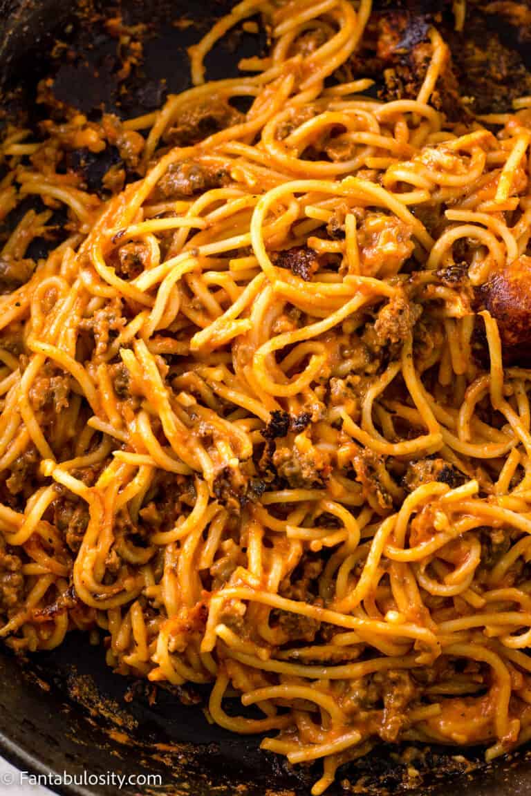 Fried Spaghetti - Fantabulosity