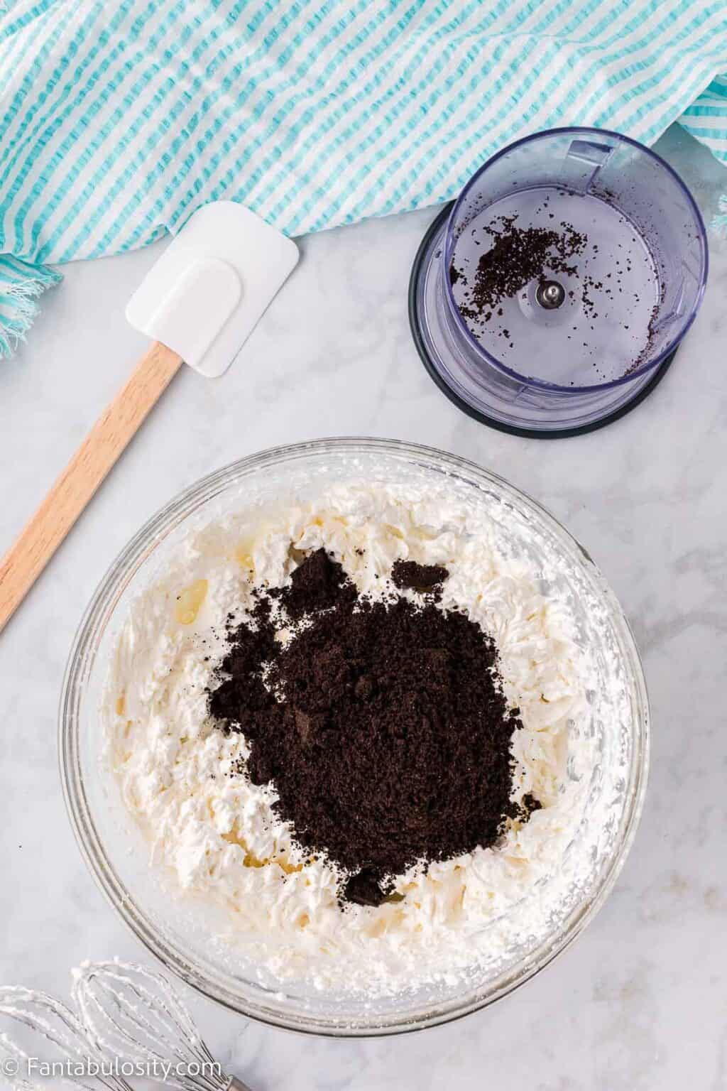 Oreo Mousse - Fantabulosity