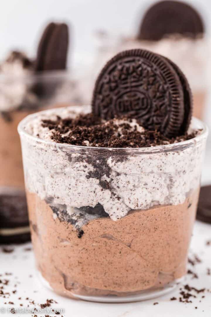 Oreo Mousse - Fantabulosity