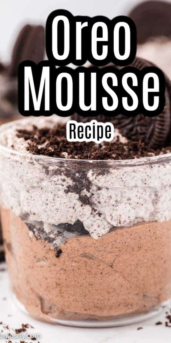 Oreo Mousse - Fantabulosity