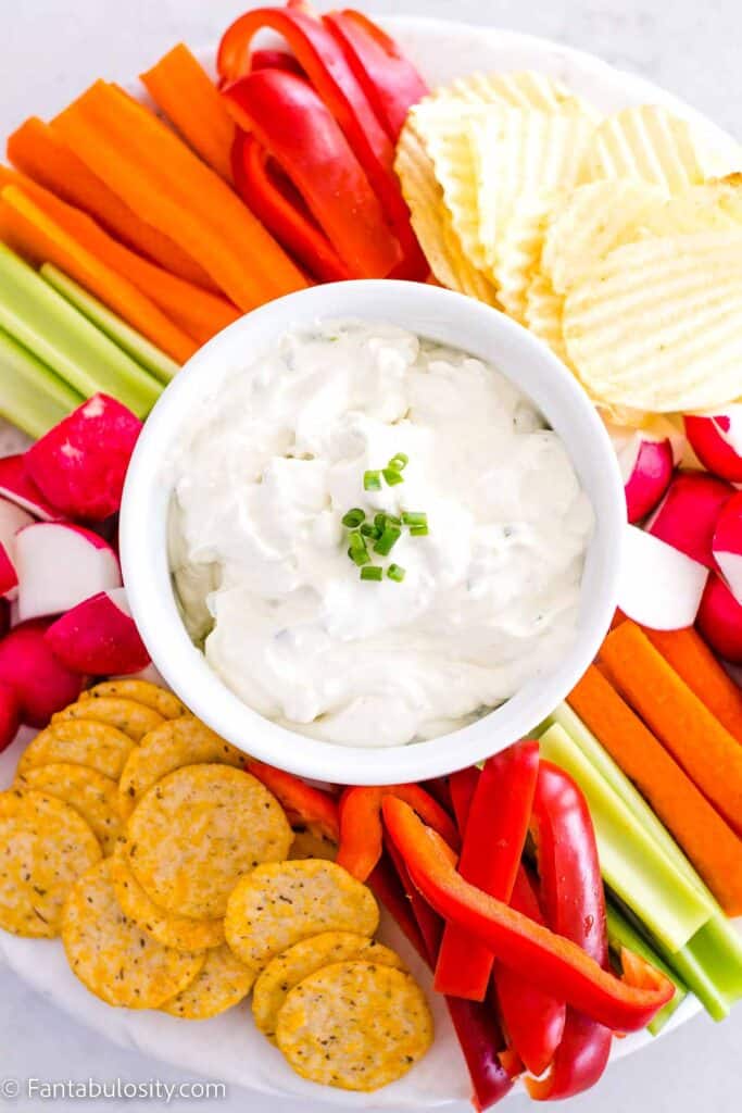Blue Cheese Dip - Fantabulosity