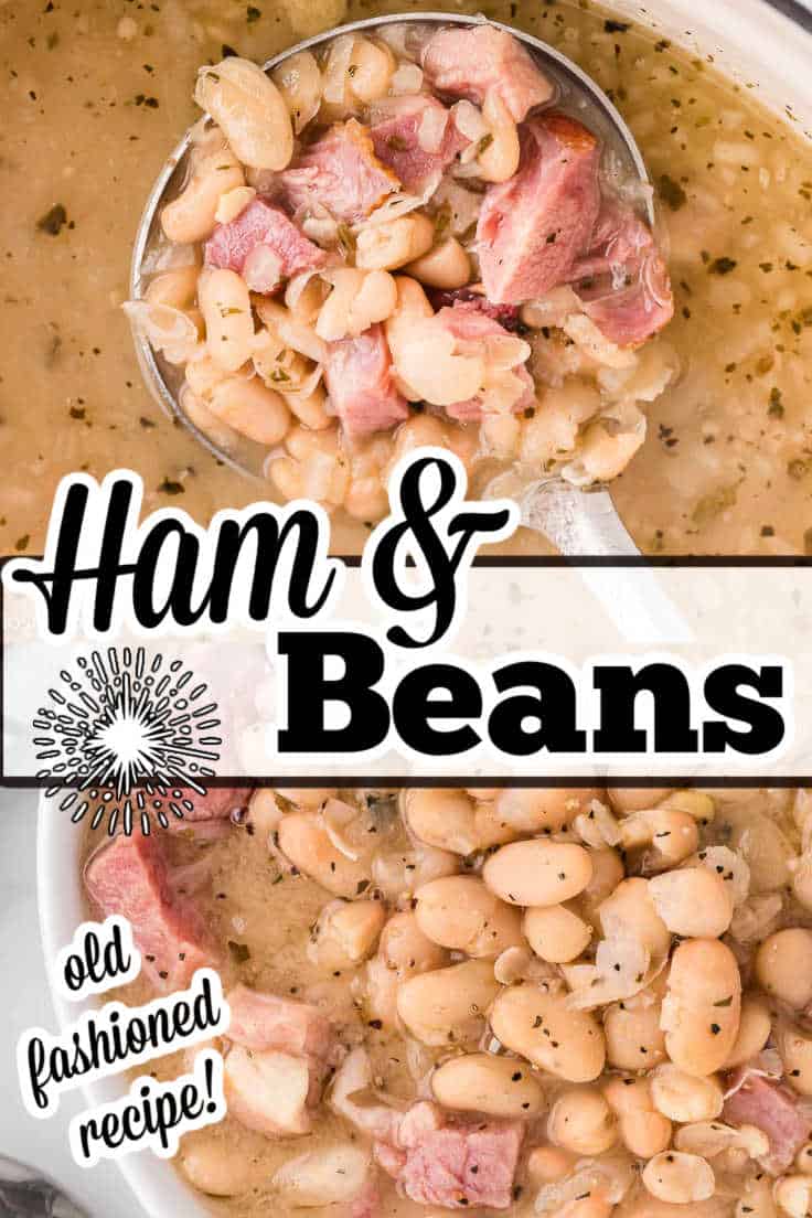 Ham and Beans Recipe - Fantabulosity