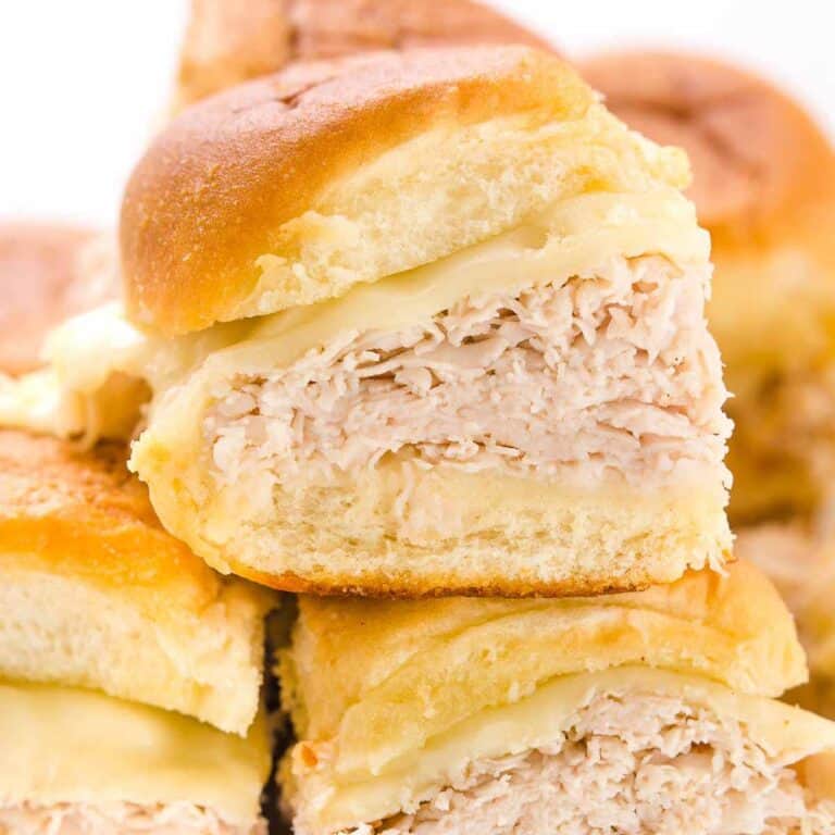 Turkey Sliders - Fantabulosity