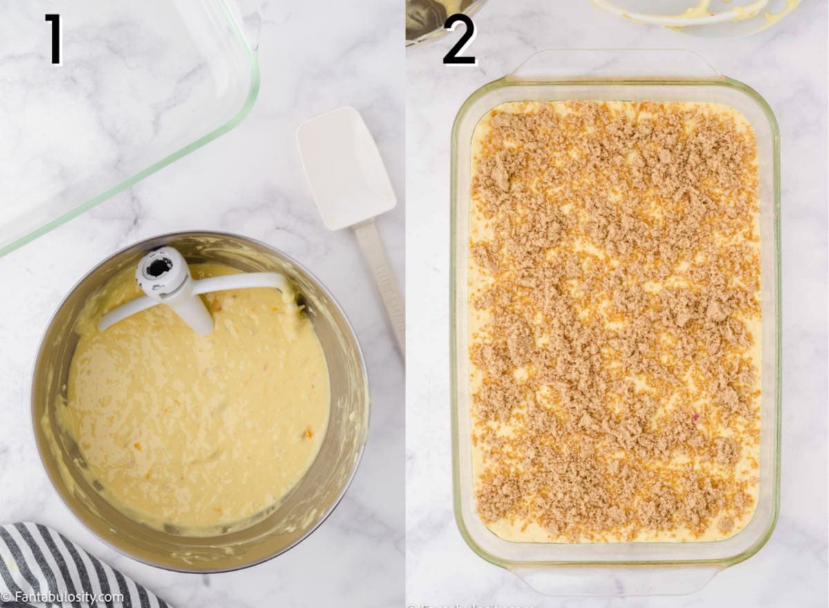Ugly Duckling Cake - with Yellow Cake Mix - Fantabulosity